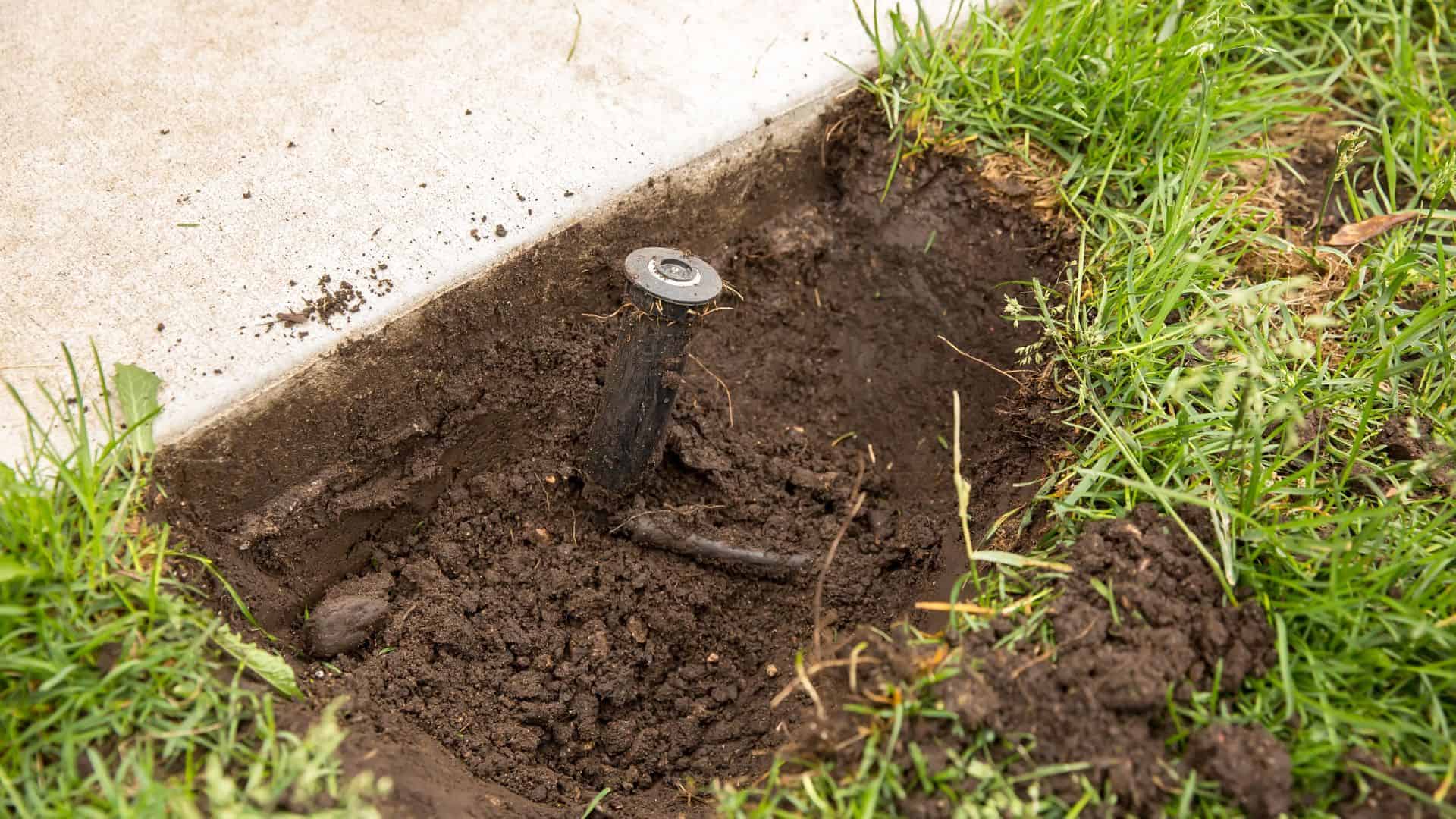 Irrigation System Maintenance & Repairs | Michalski Lawn Care