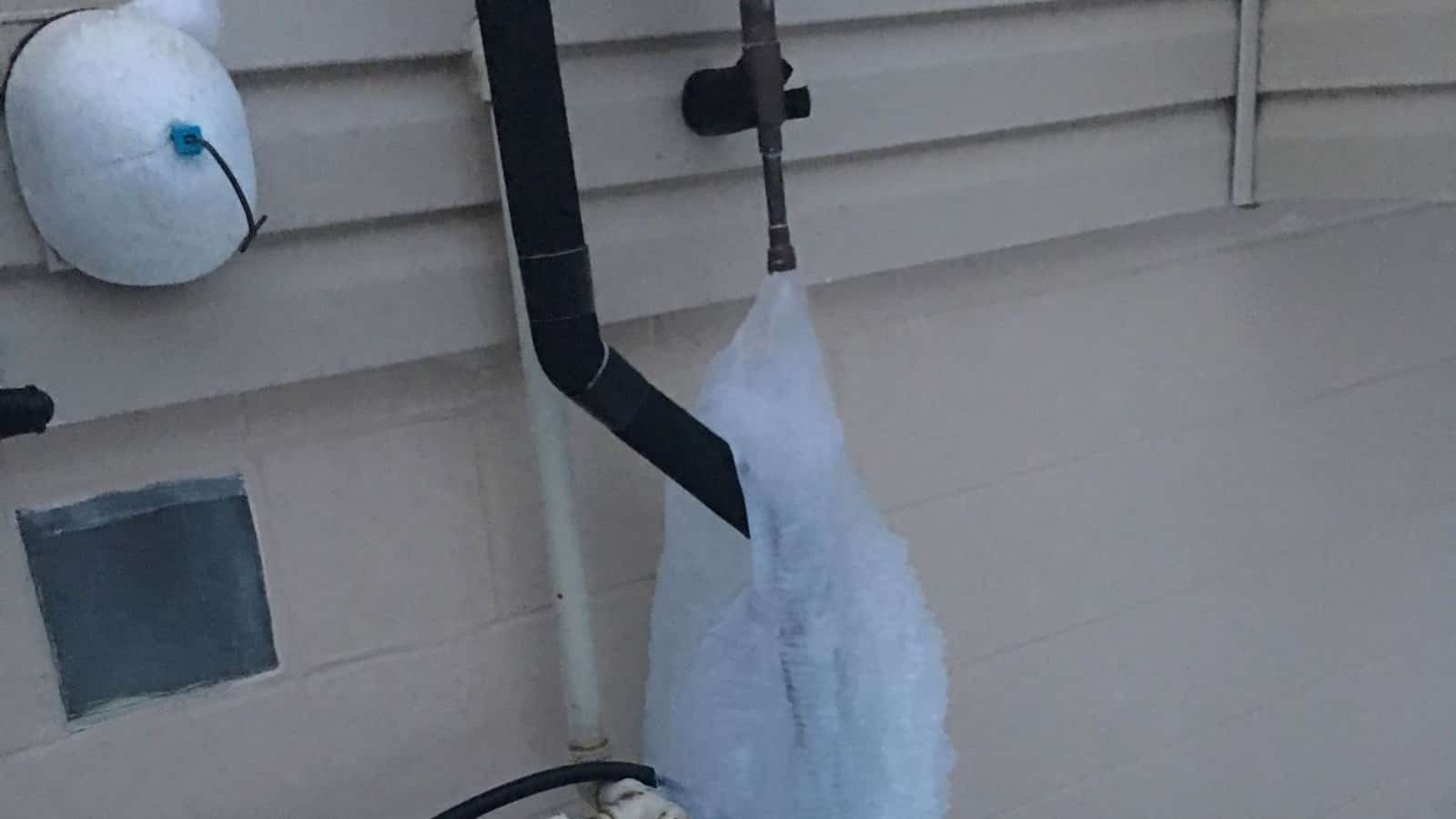 Irrigation Winterization | Michalski Lawn Care