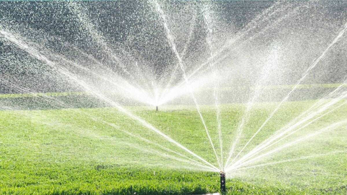 Irrigation System Design & Installation | Michalski Lawn Care